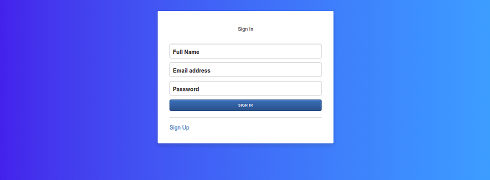 Supabase: Setting up Authentication | by Aditya Joshi | Coinmonks | Medium