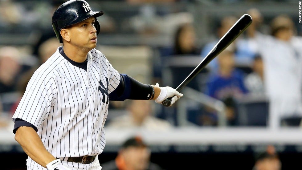 A-Rod Deserves 700 HRs. Why Postseason Statistics Should Count | by ...