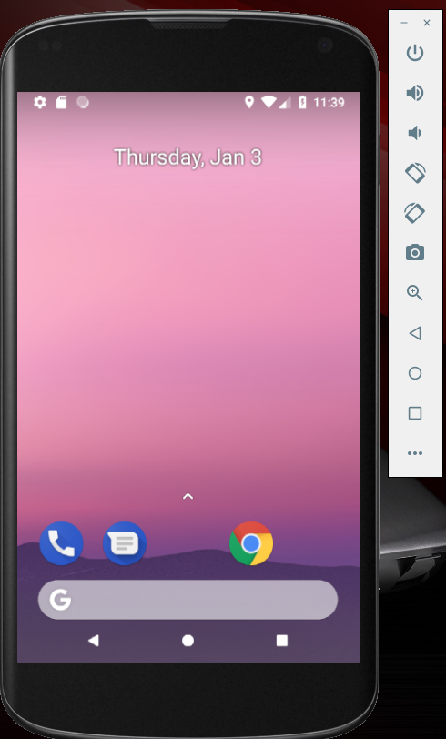 Setting up React Native for android with React Native Debugger on windows subsystem for linux ...