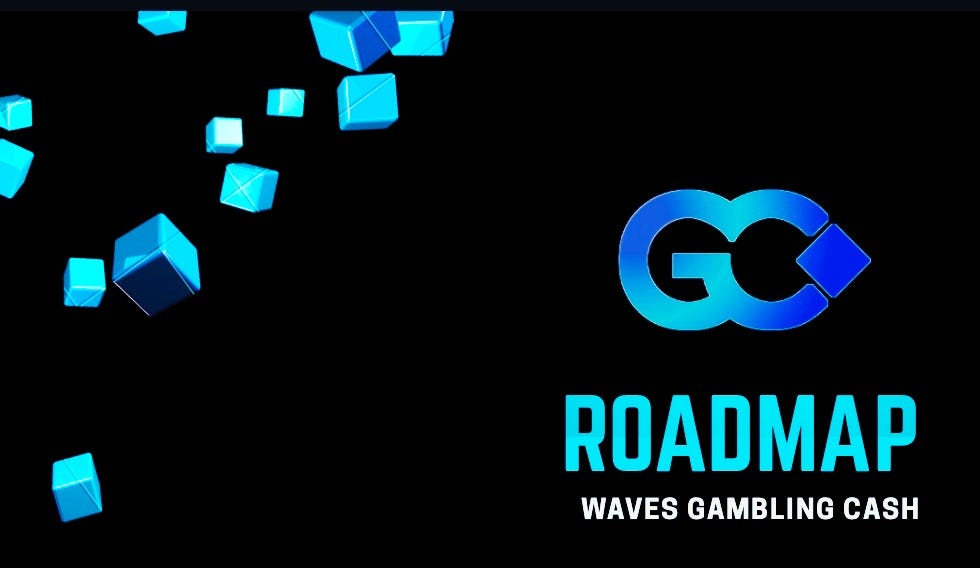 Our Roadmap. After quite a long preparation, we… | by Waves Gambling ...