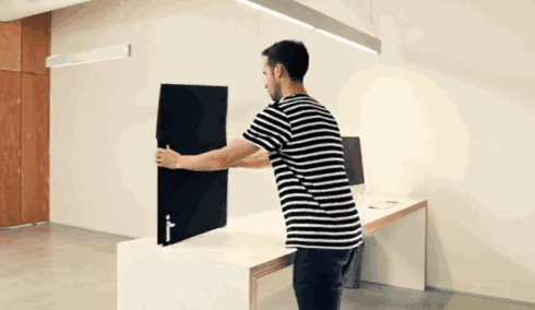 Folding Chair Gif Guy - Everything Furniture