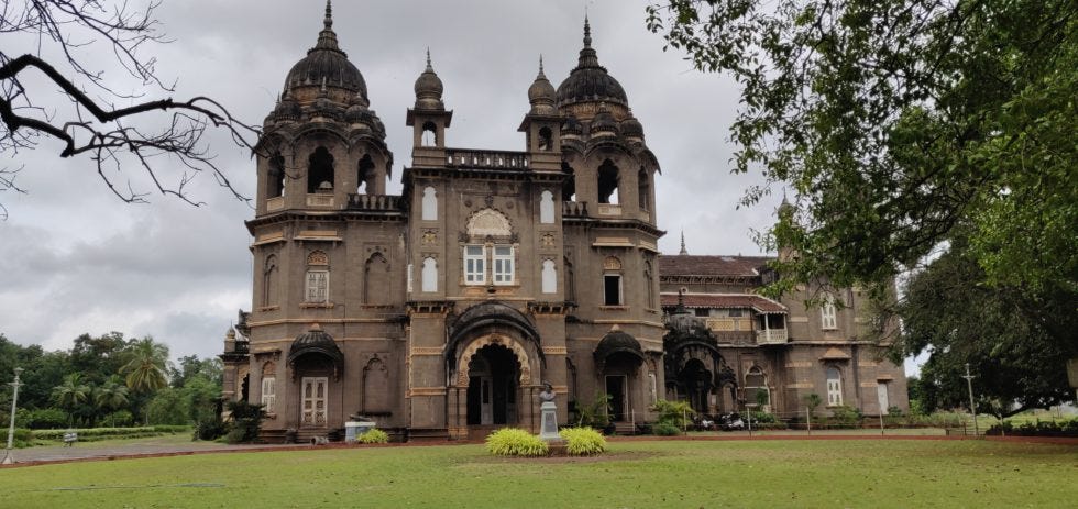 MuseumChhatrapati Shahu Maharaj Palace | by path surround | Medium