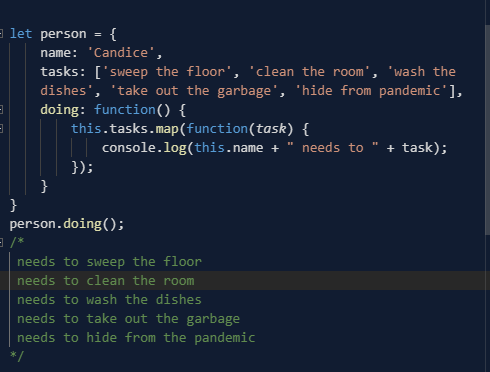 Understanding “this” in Arrow Functions | by veryfine69 | Medium