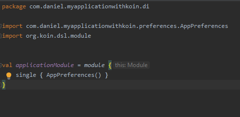 Dependency Injection with Koin on Android. | by Daniel Luz | The Startup | Medium