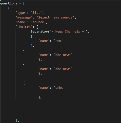 How I Developed My First CommandLine Application | by Candy Susan | Medium