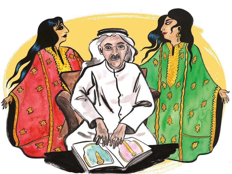 The Imam’s Office. On men, spiritual guidance, and who we… | by A ...