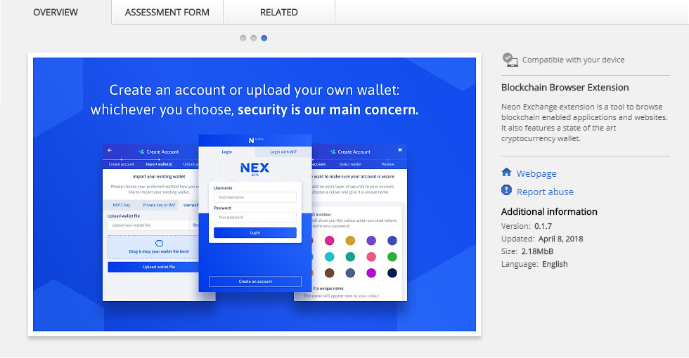 Nex Extension Update Version 2.0. Dear Neon Exchange Community, | by ...