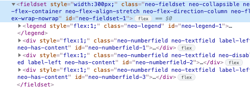 Component development: How to create a collapsible Fieldset in neo.mjs | by Tobias Uhlig | ITNEXT