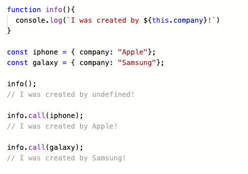 Call, apply and bind in Javascript | by Ashok Maharjan | Medium