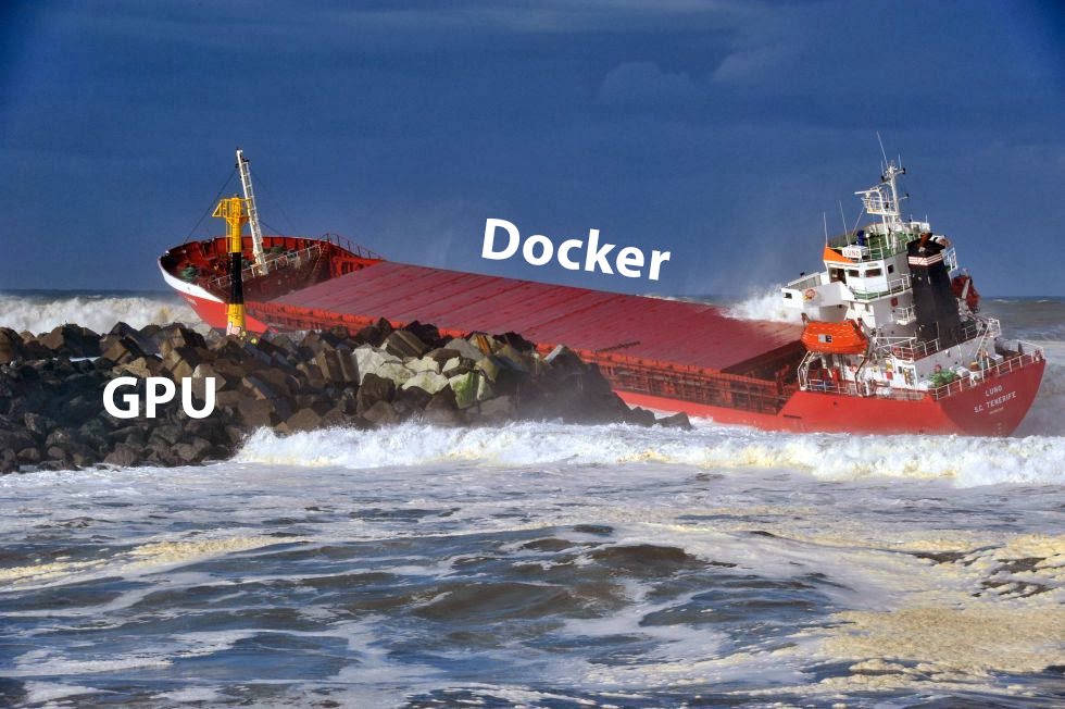 Docker Compose Gpu Tensorflow ️ By Supervise Ly Hackernoon