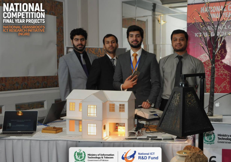 Students Showcase Innovative ICT Projects, Win Seed Funding | by ...