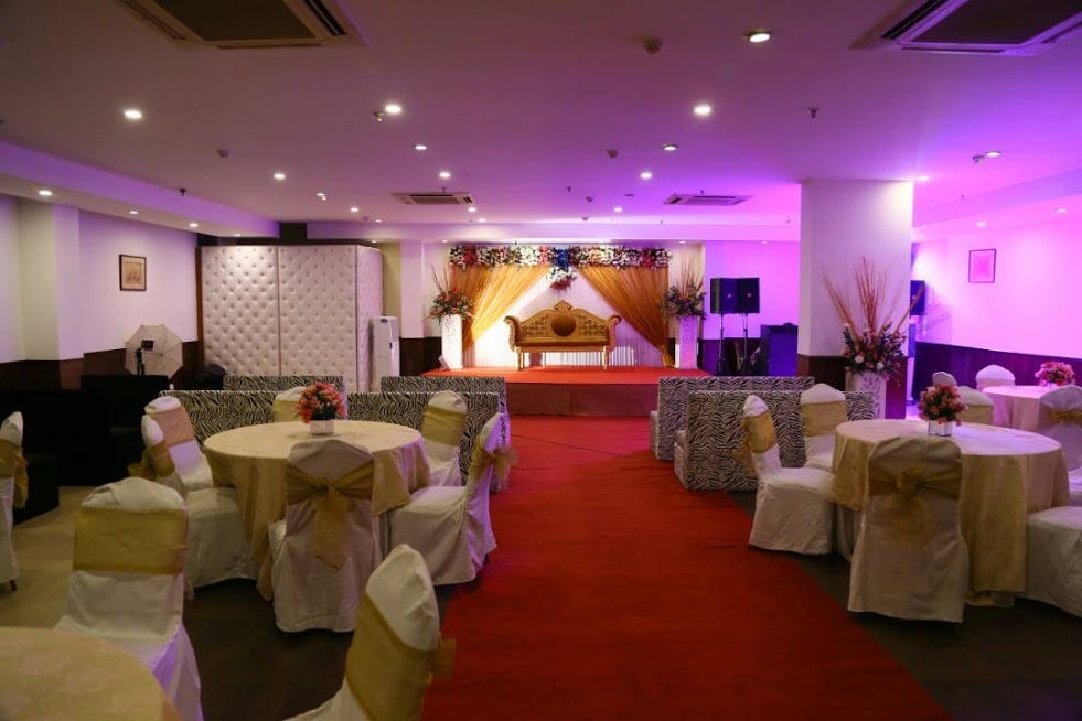 Best Marriage Halls — How to Select a Perfect One? | by Hotel BMK Delhi ...