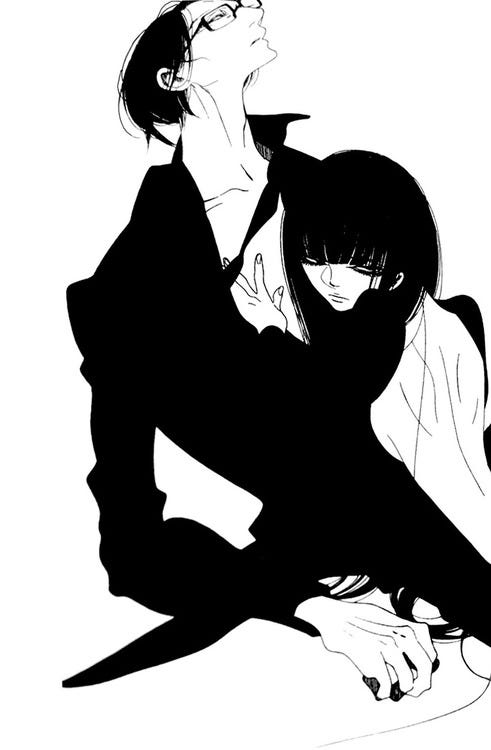 [MANGA] UTSUBORA — THE STORY OF A NOVELIST DI ASUMIKO NAKAMURA | by ...