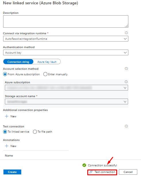 Data Transfer from Google BigQuery to Azure Blob Storage using Azure Data Factory (ADF) | by ...