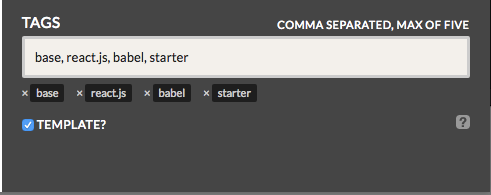 Cheatsheet: setting up React.js playgrounds in Codepen and JSFiddle | by Micaela Neus | Medium