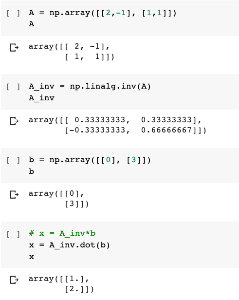 Linear Algebra for Data Science Ep 3 — Identity and Inverse Matrices ...