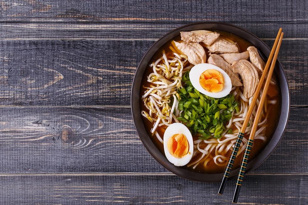 7 Food Trends Happening Now. Ramen and Buddha hang out in bowls… | by ...