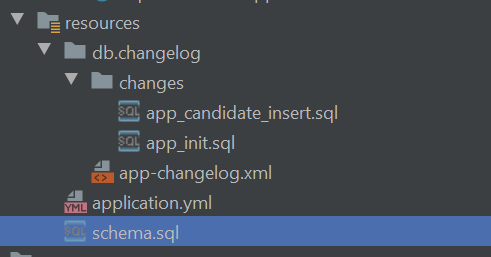 Liquibase: Create schema, tables, items in your database | by Arjun Sunil Kumar | Software ...