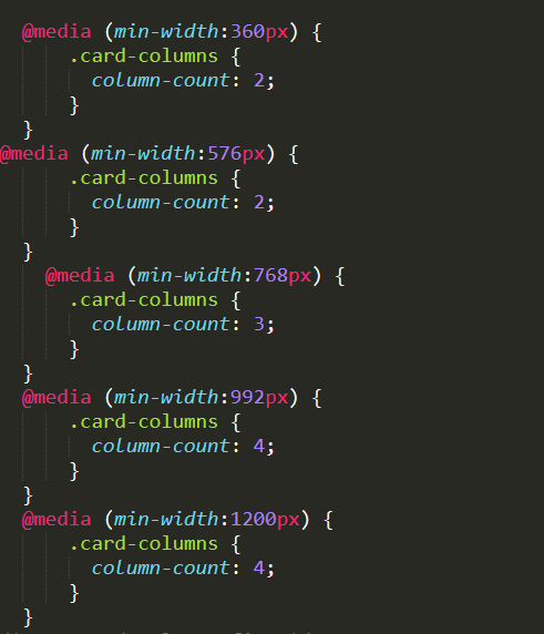 Comment créer un super masonry design avec Bootstrap 4. | by Henry Lepa ...