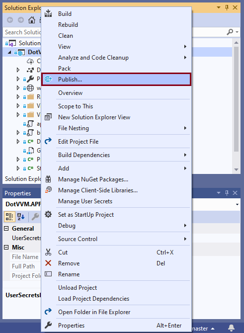 Deploy Dotvvm And Net Core Web Applications To Azure Everything You Need To Know By Daniel 6257