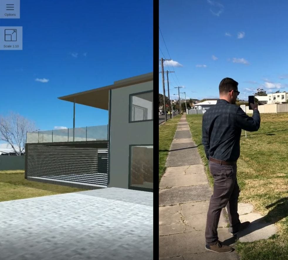 Augmented Reality in Architecture: Literally bring people inside your ...