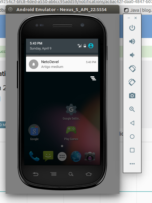 Push Notification com Android. Hoje vamos aprender a como enviar push ...