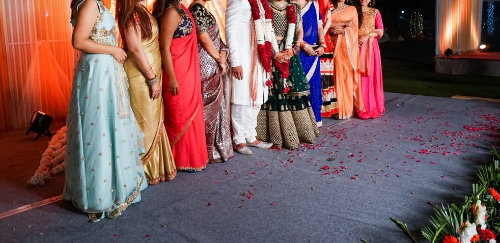 Hindu Wedding is all about welcoming Grooms guests | by Gaurav Kumar ...
