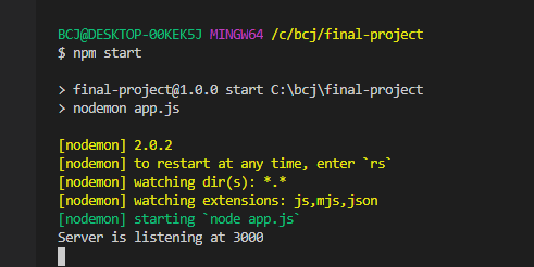 Build a Simple RESTful API With NodeJs, ExpressJs And MongoDb | by Blessing Akpan | Medium