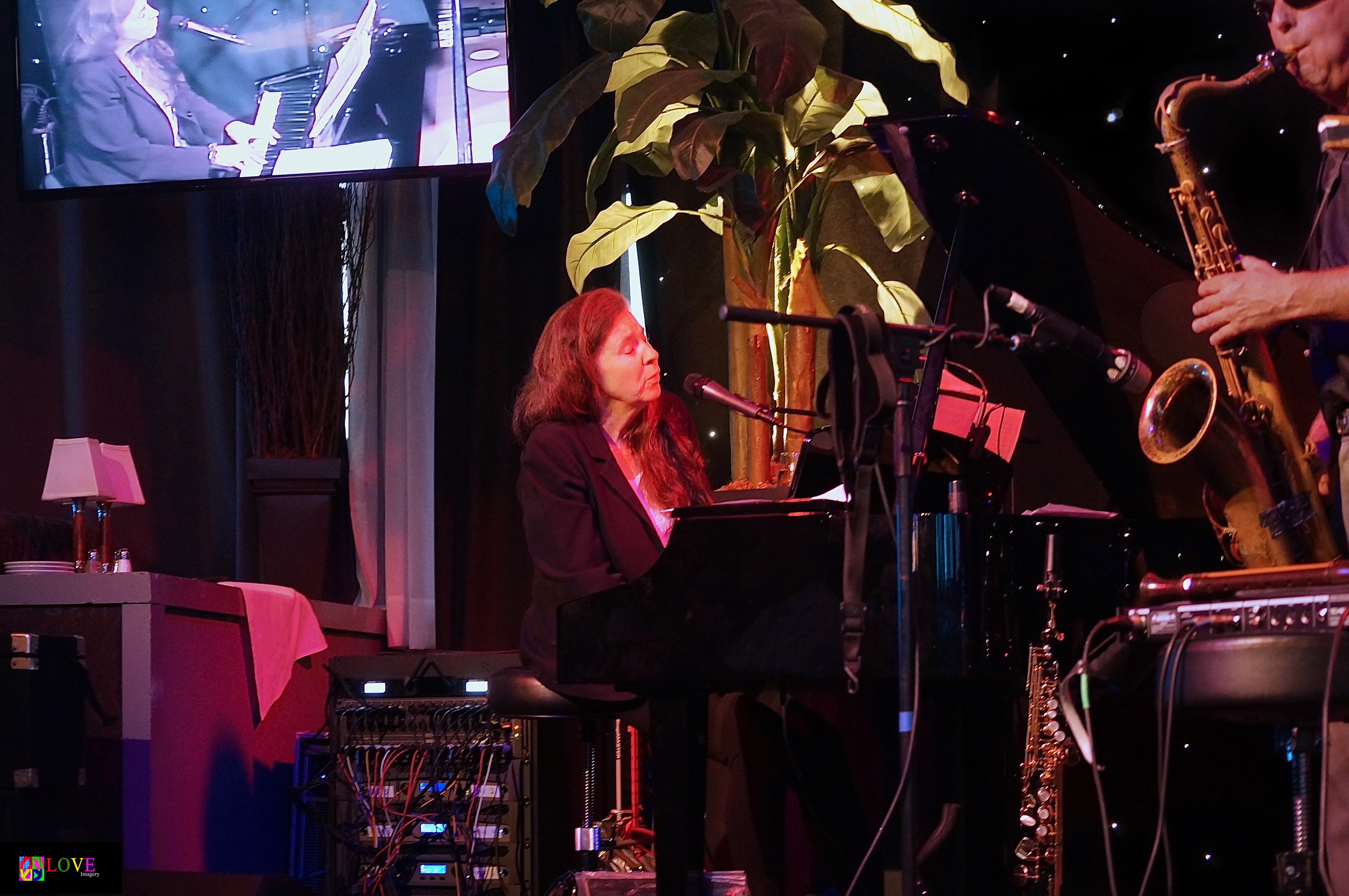 “I Thought I Was Listening to Laura Nyro!” Christine Spero Performs ...