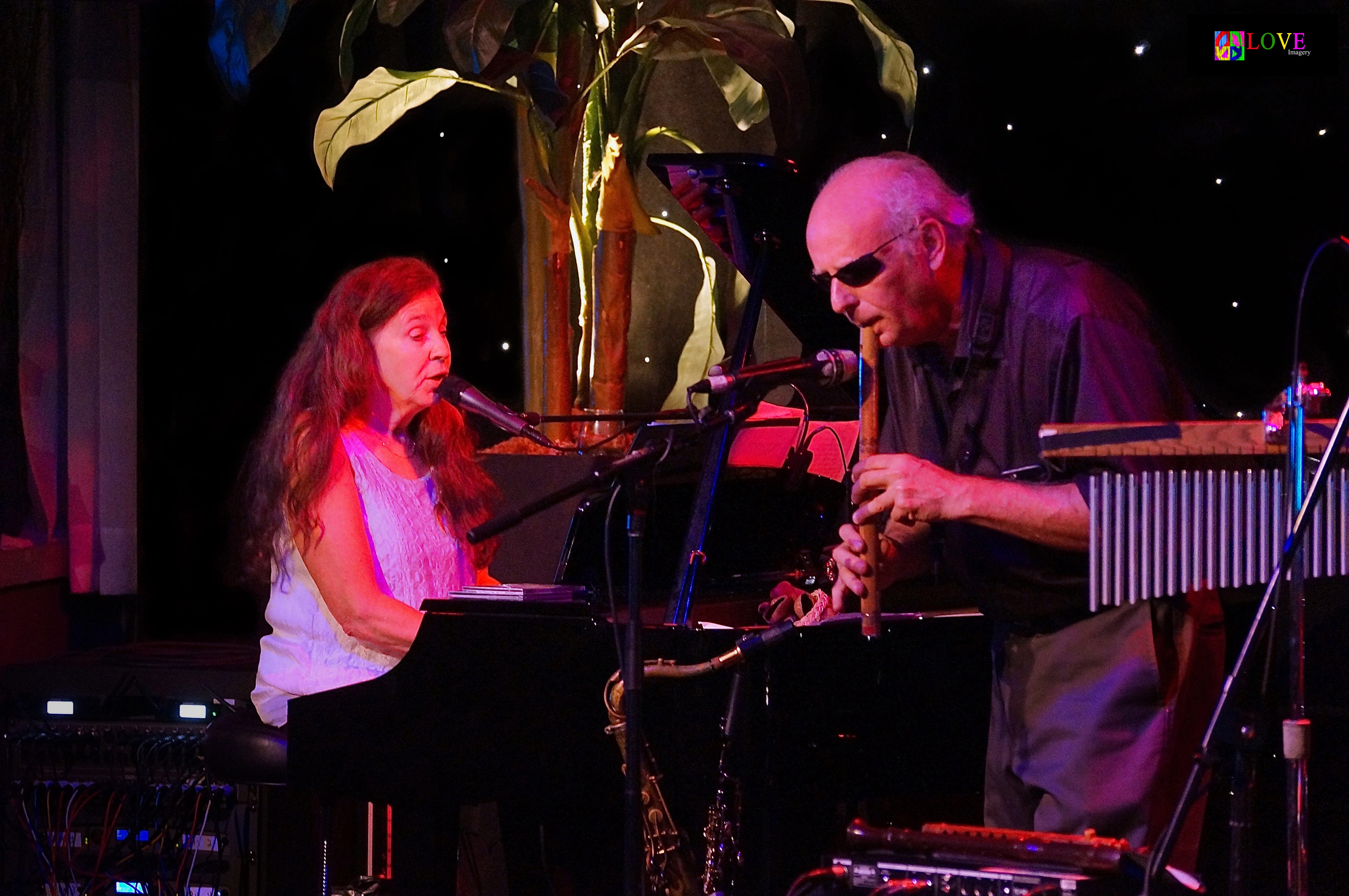 “I Thought I Was Listening to Laura Nyro!” Christine Spero Performs ...
