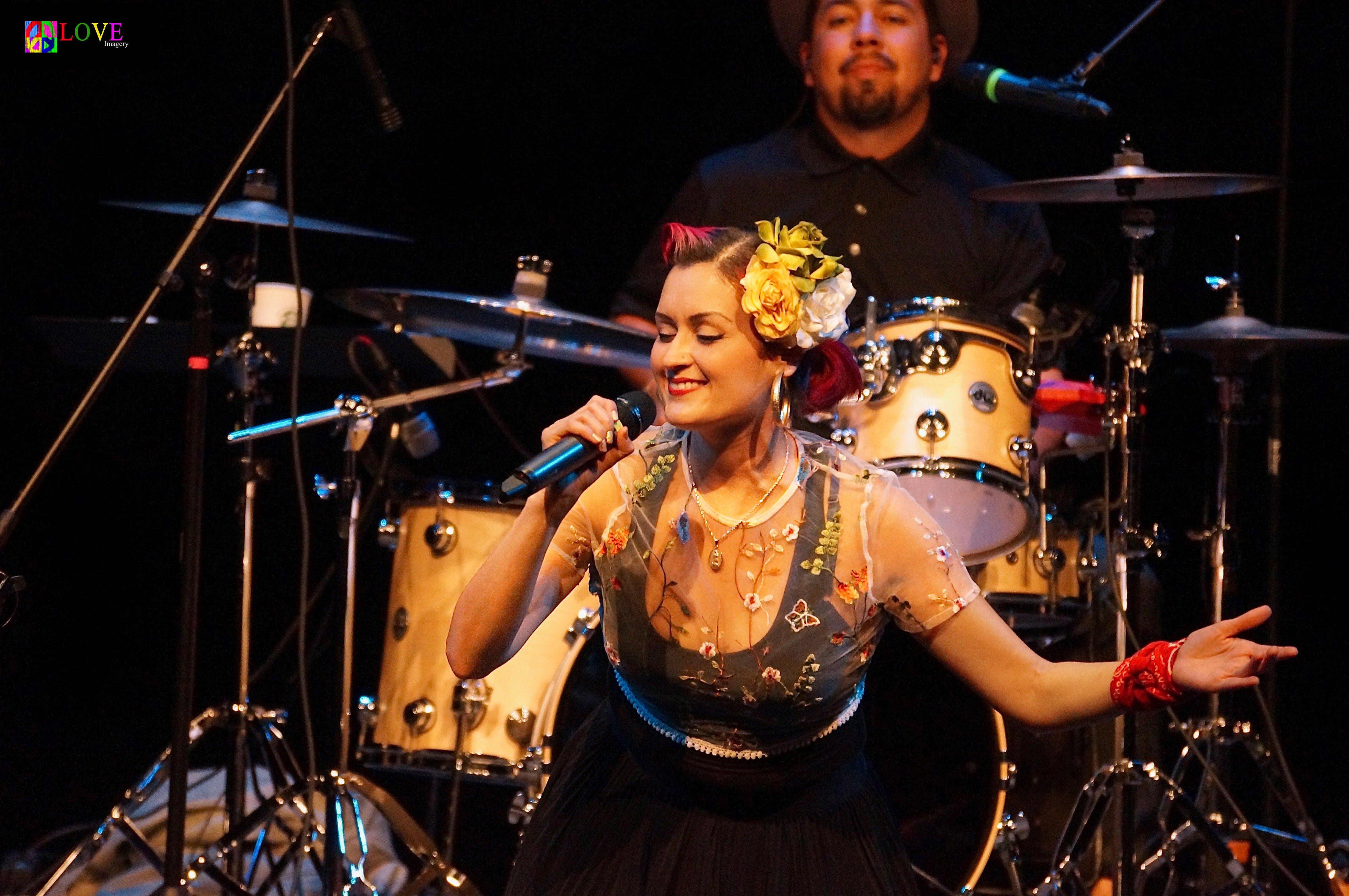 “We Can Become Friends in an Hour!” Las Cafeteras LIVE! at Toms River’s ...