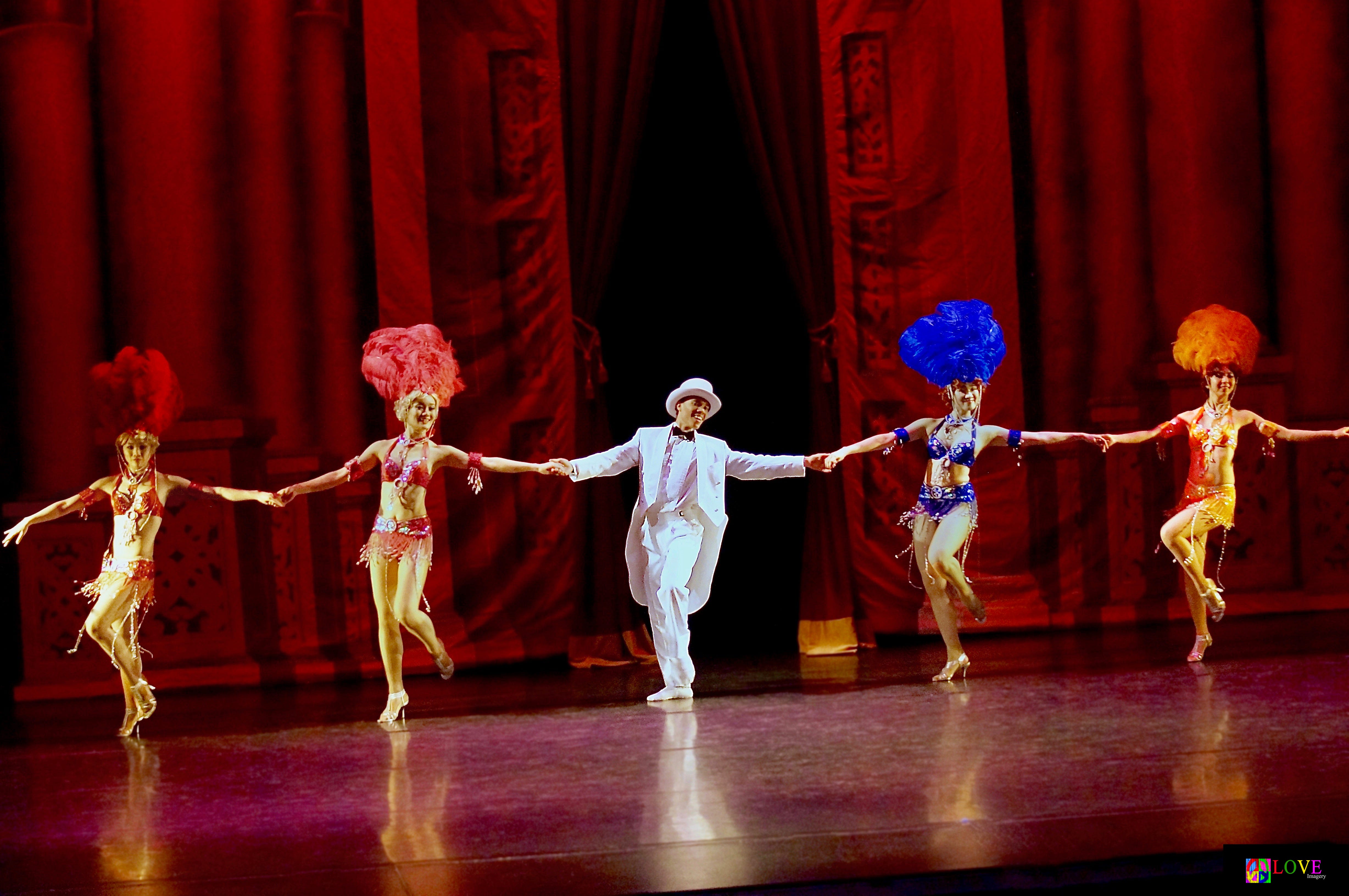 Caught Up in the Swing! The Atlantic City Ballet LIVE! at The Strand ...
