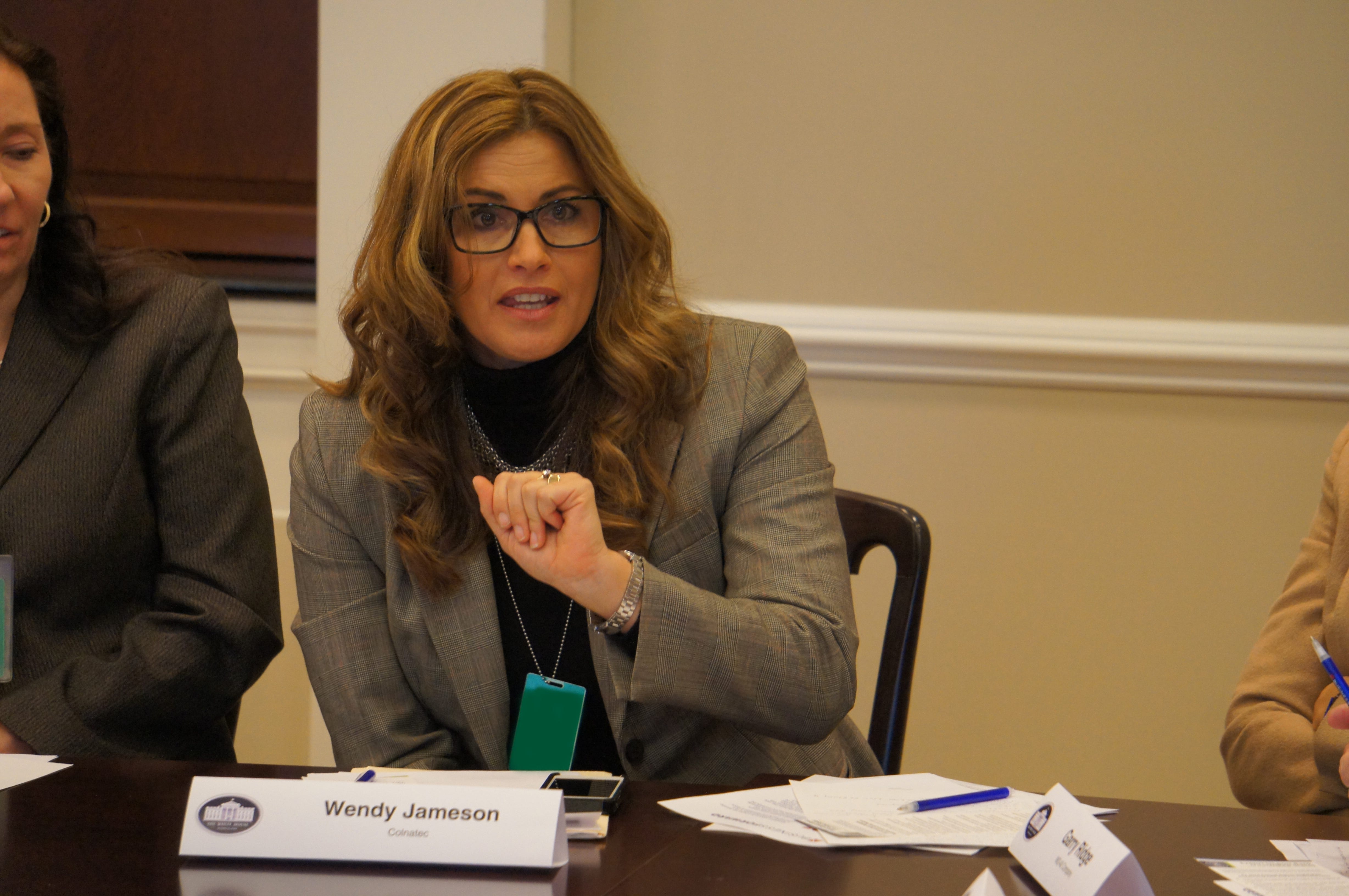 Meet GES Delegate: Wendy Jameson. Name: Wendy Jameson | by Wendy ...