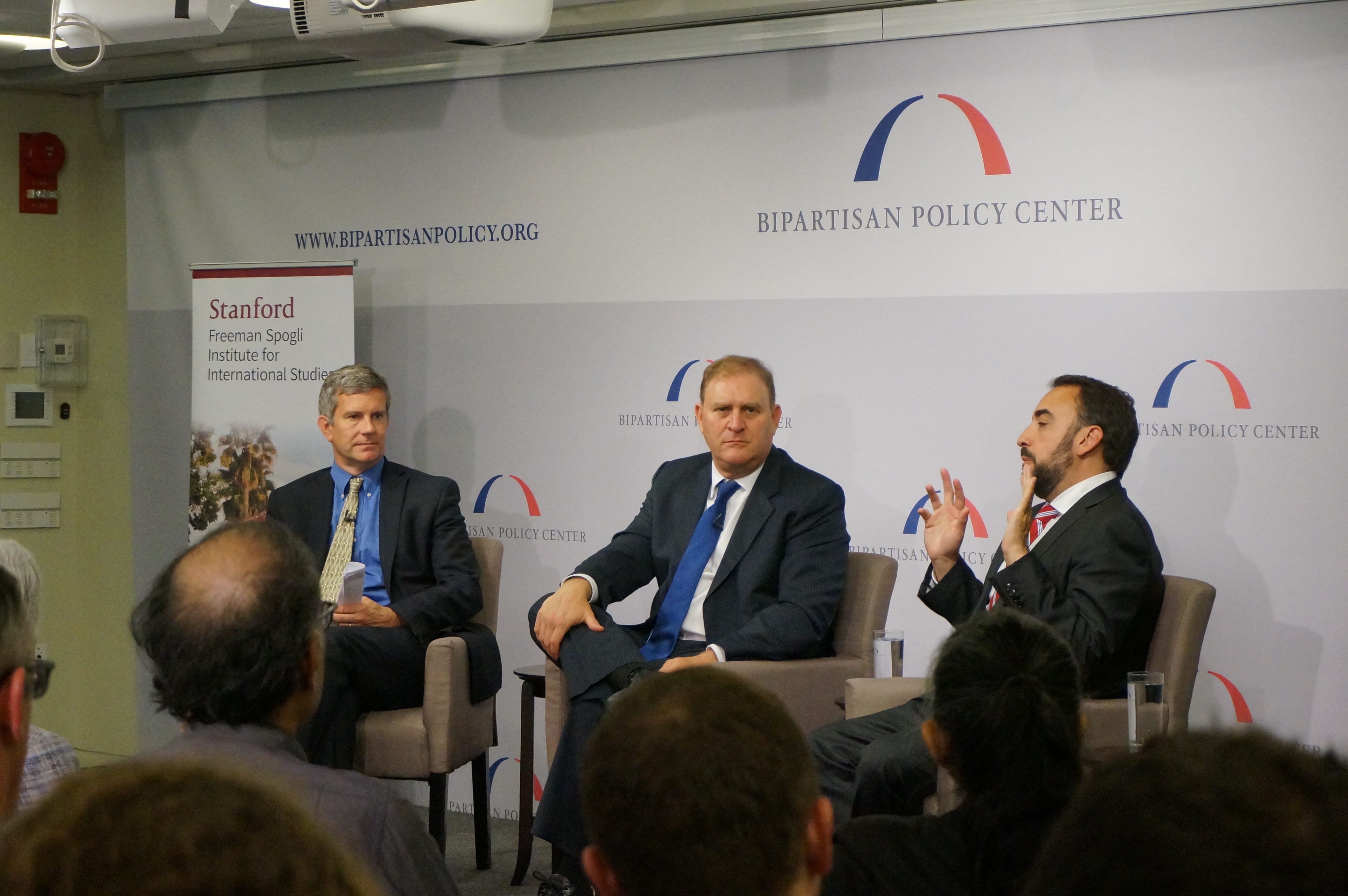 Talking Election Security in the Nation’s Capital | by FSI Stanford ...