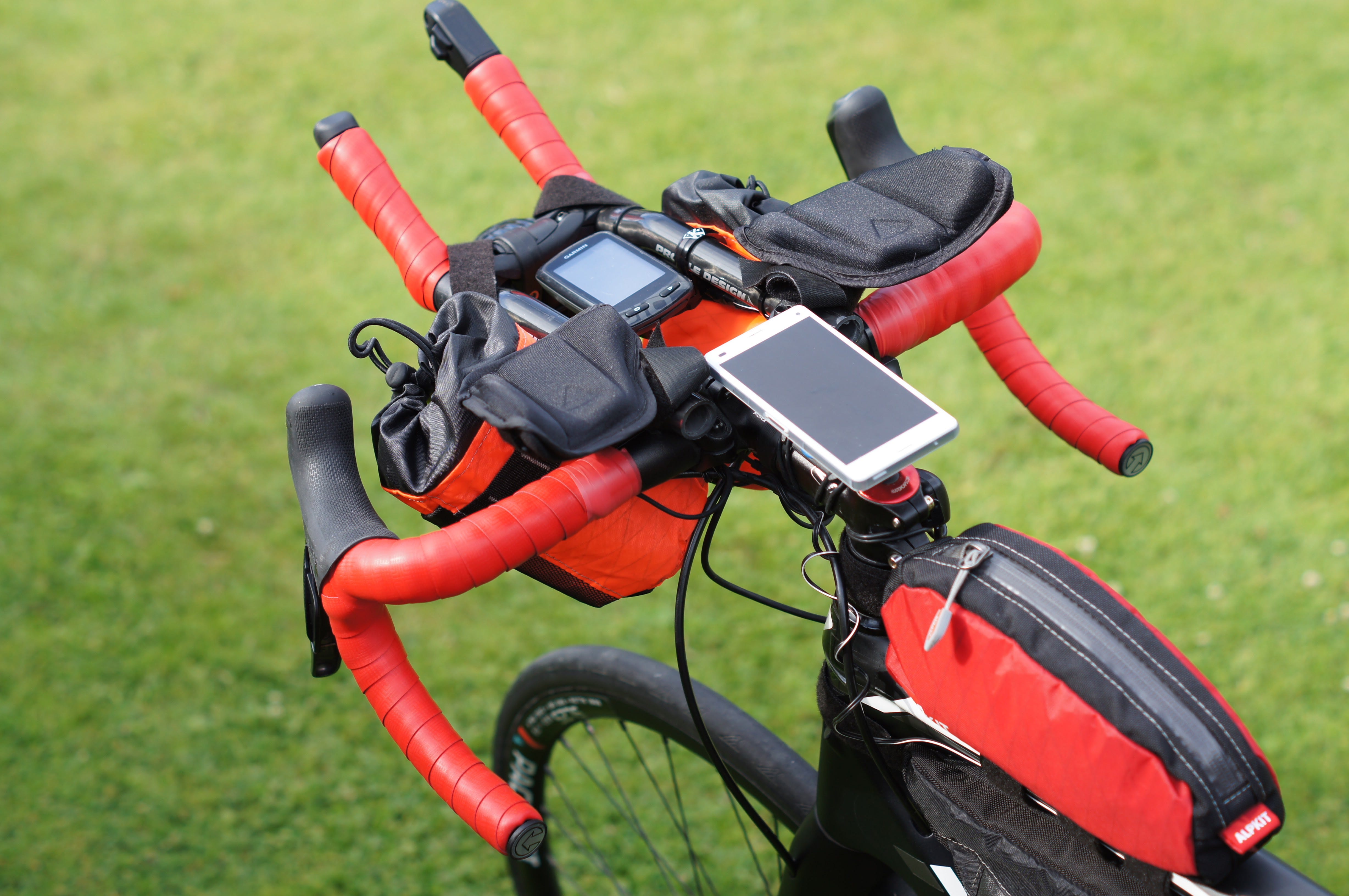 Adventure Biking Kit List. Embarking on the Transcontinental Bike… | by ...