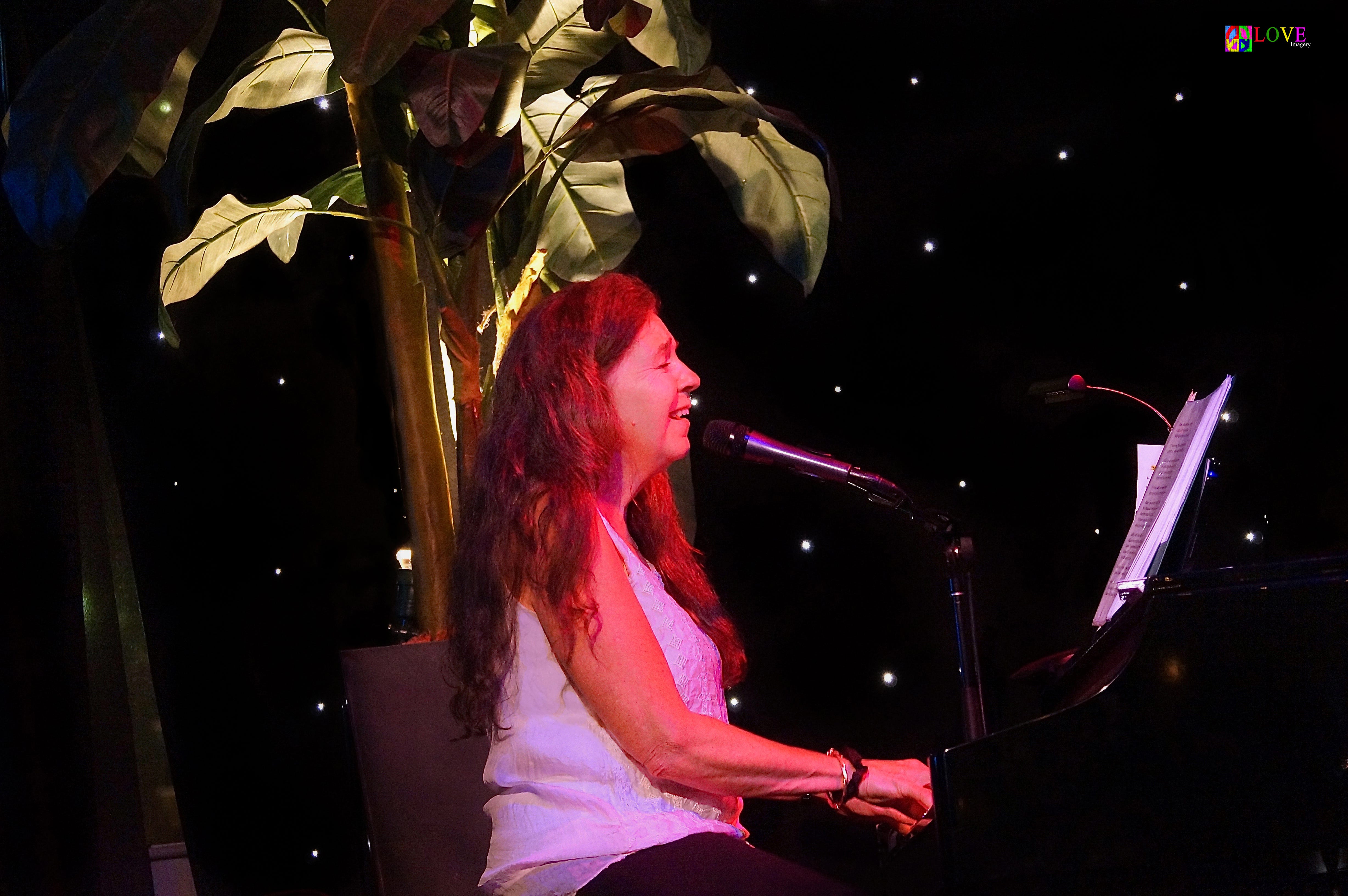 “I Thought I Was Listening to Laura Nyro!” Christine Spero Performs ...