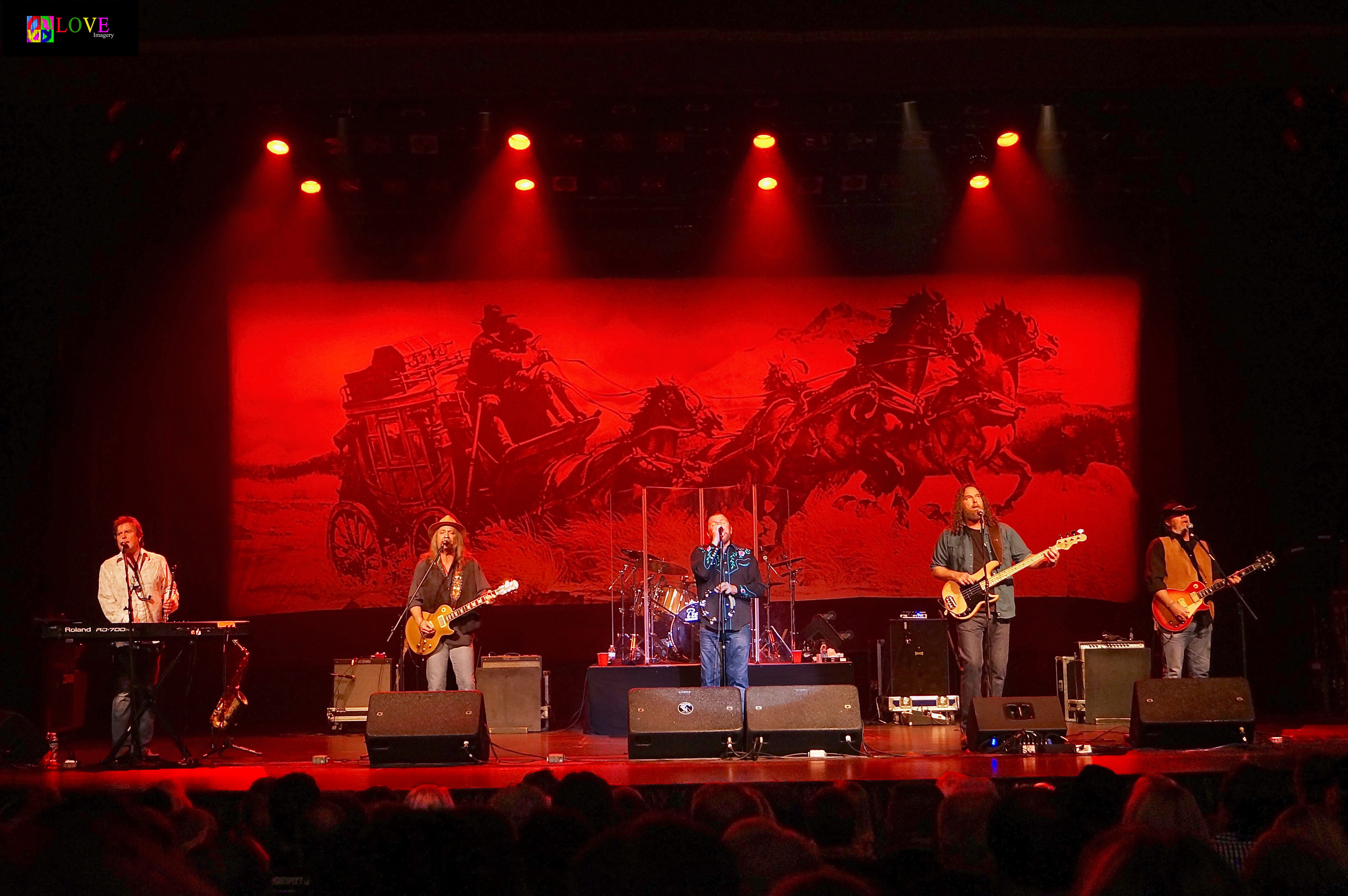 “They Still Sound Great!” The Marshall Tucker Band LIVE! at The Strand ...