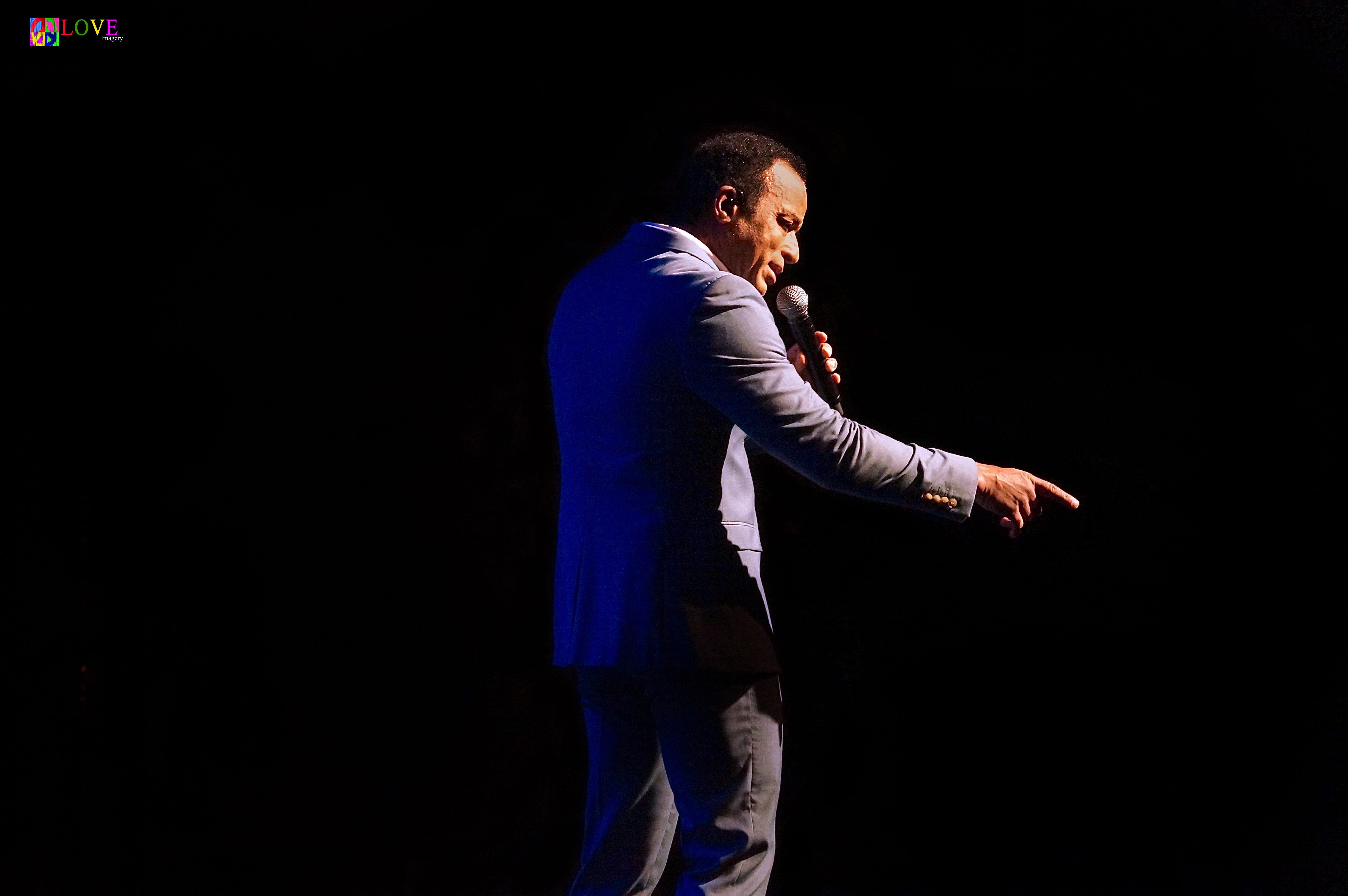 “His Passion Never Diminishes!” Jon Secada LIVE! at UCPAC | by ...