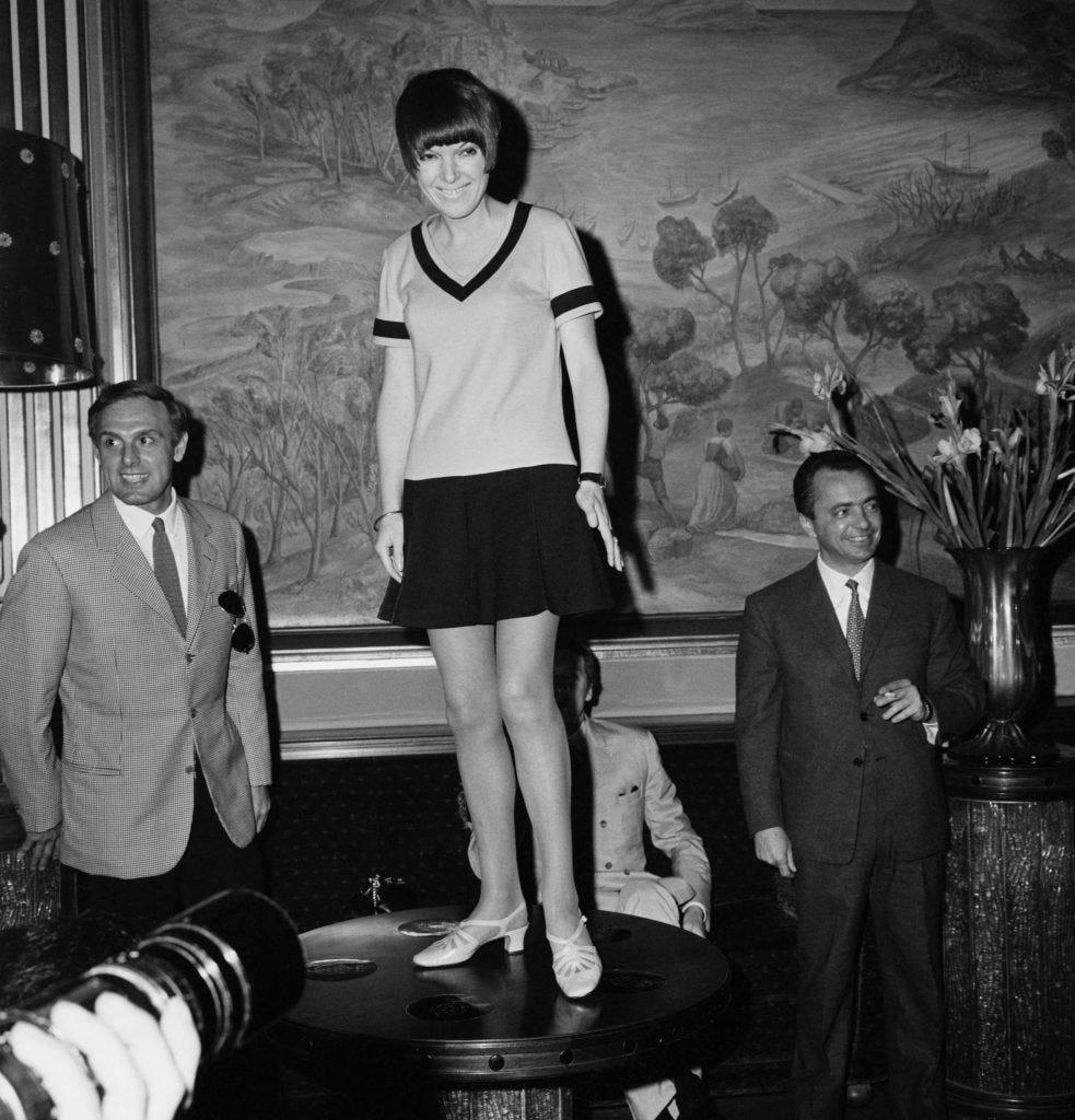 NYC Fashion Of The 1960s (Gallery) | by Hello BigApple | Medium