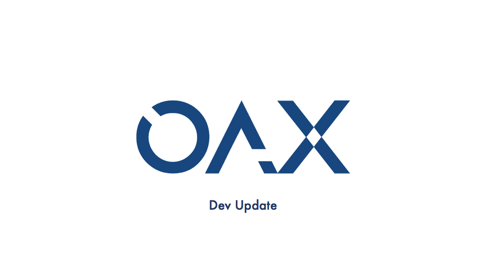 OAX Code Development Update 3 By Lio Lunesu Cerulean Hu Tamas By oax-code-development-update-3-by-lio-lunesu-cerulean-hu-tamas-by