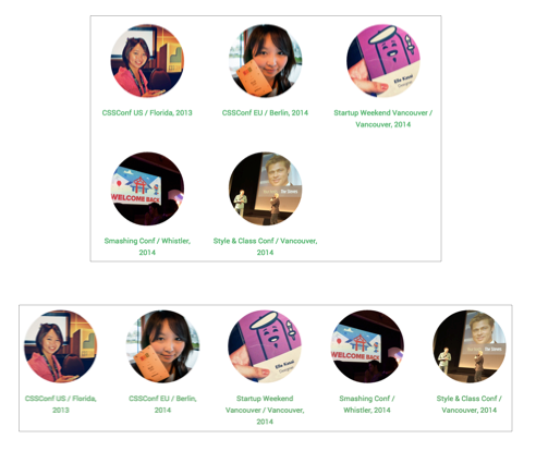 21 CSS techniques I used for my new about me page - Elle Kasai - Medium