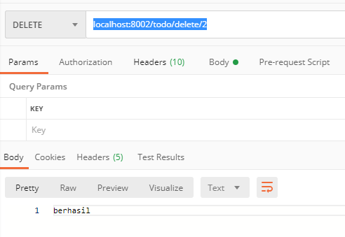 Testing Spring Boot Rest API Using Unit Test(Mockito) | by Andreas ...