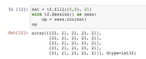 Tensorflow Temelleri | Tensorflow’a Başlarken | by Abdullah Bozdağ ...
