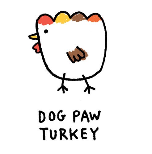 Beyond the Hand Turkey. Gettin’ creative with the Thanksgiving… | by ...
