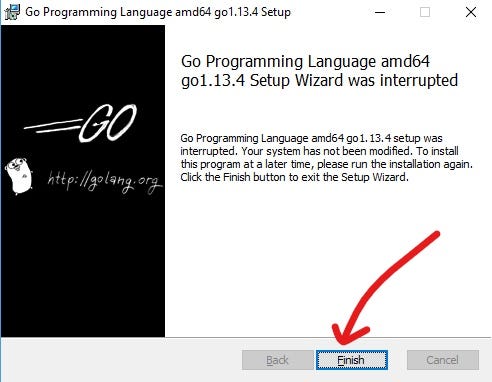 What is Golang and How do we Install it | by Atharva Patwardhan | Medium