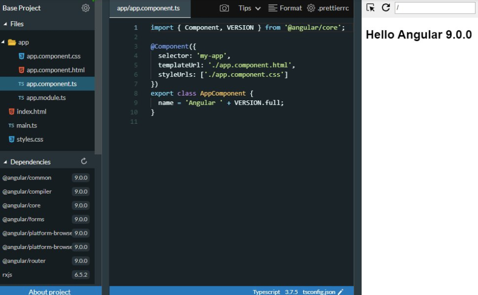 Angular Weekly #89. Updating to Angular version 9. | by Angular Weekly | Medium