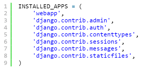 Django Basics for a Beginner. Here I’ll mention some basic things to ...
