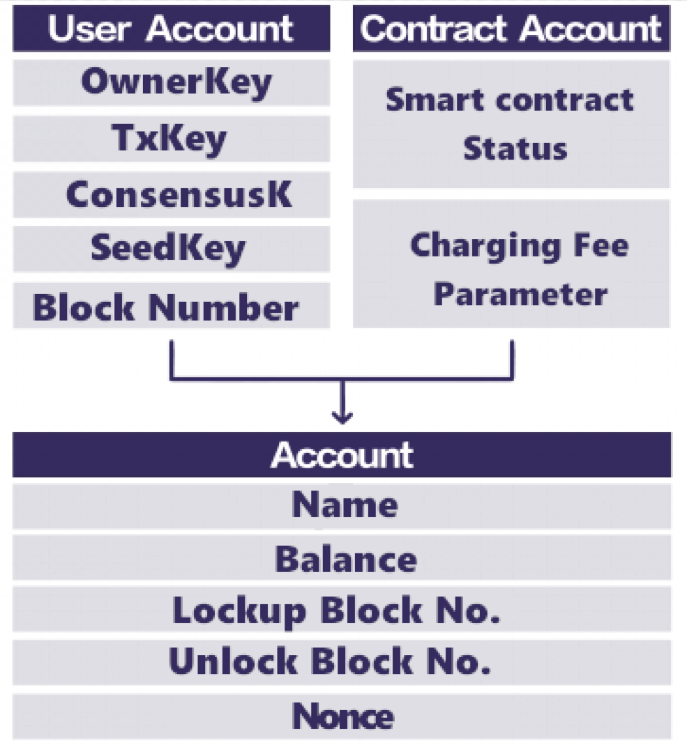 Penta Account Model Outline. Penta Account Model | by Penta Network ...