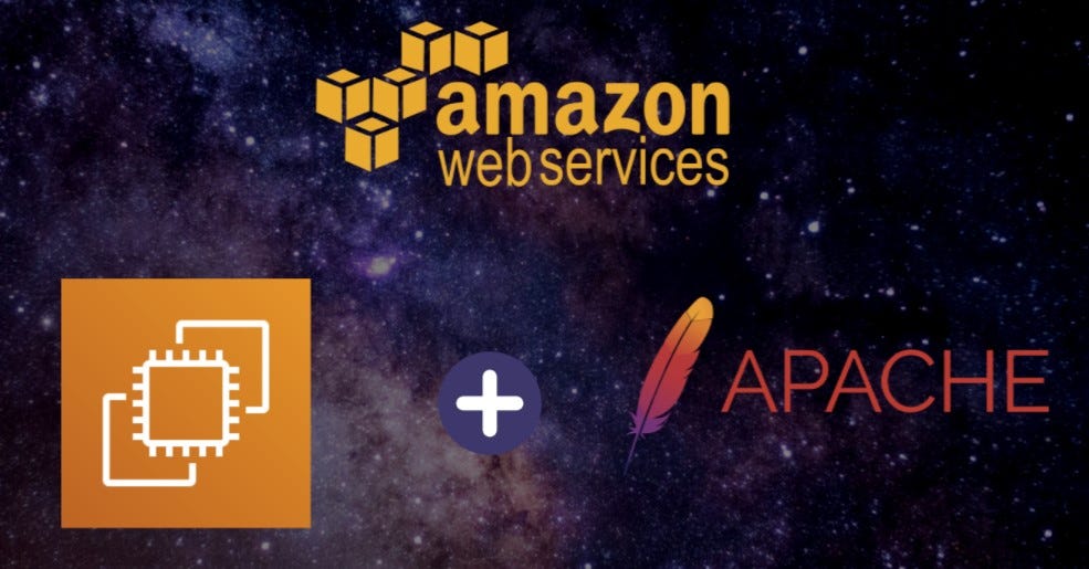 How To Launch An Ec2 Instance With Apache Server Using Aws Cli By Jesmine Gandhi Nerd For