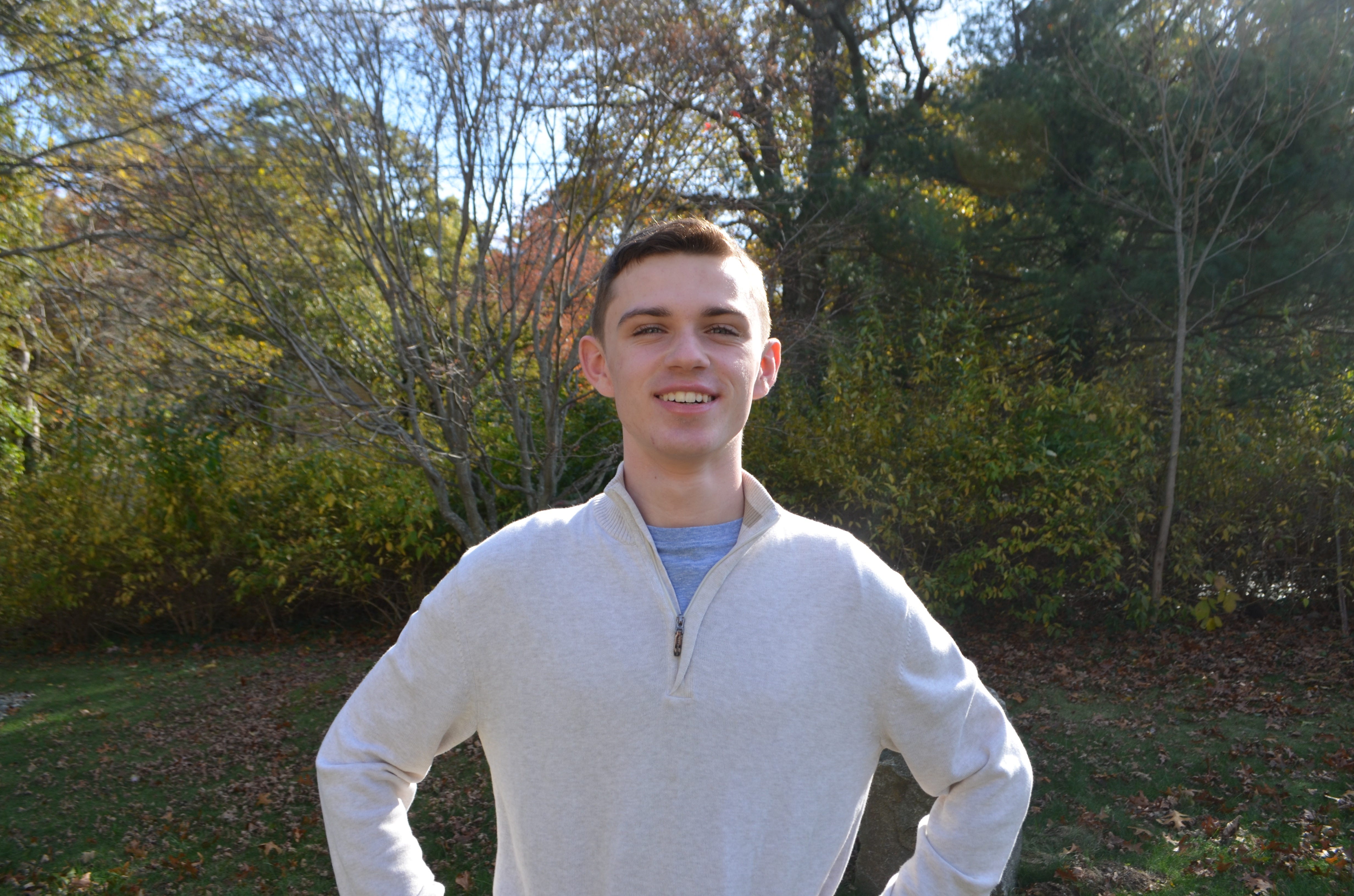 Young Social Impact Heroes: Why and How Logan Wells of CareZare Decided ...